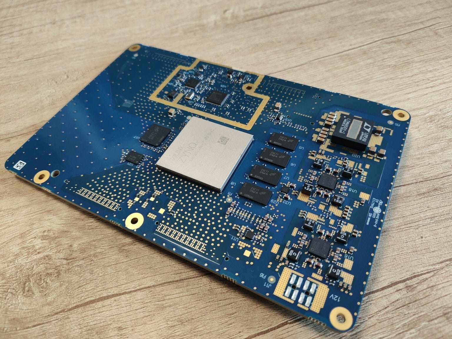 AW2S drives technological revolution with the launch of RFSOM module - AW2S